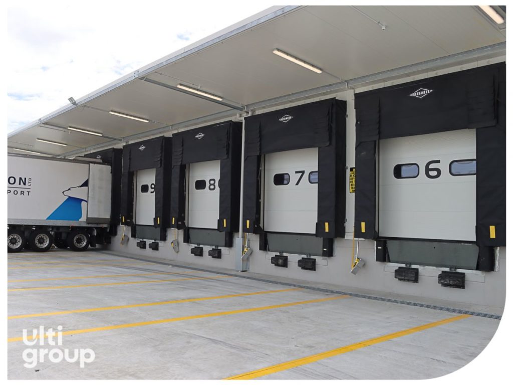 Leading in the Dock Loading Industry - Check out these awesome projects ...