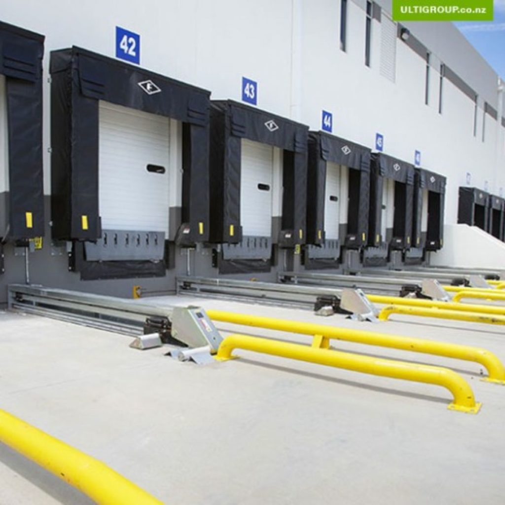 How to Keep Your Loading Dock Safe and Secure - Ulti Group NZ
