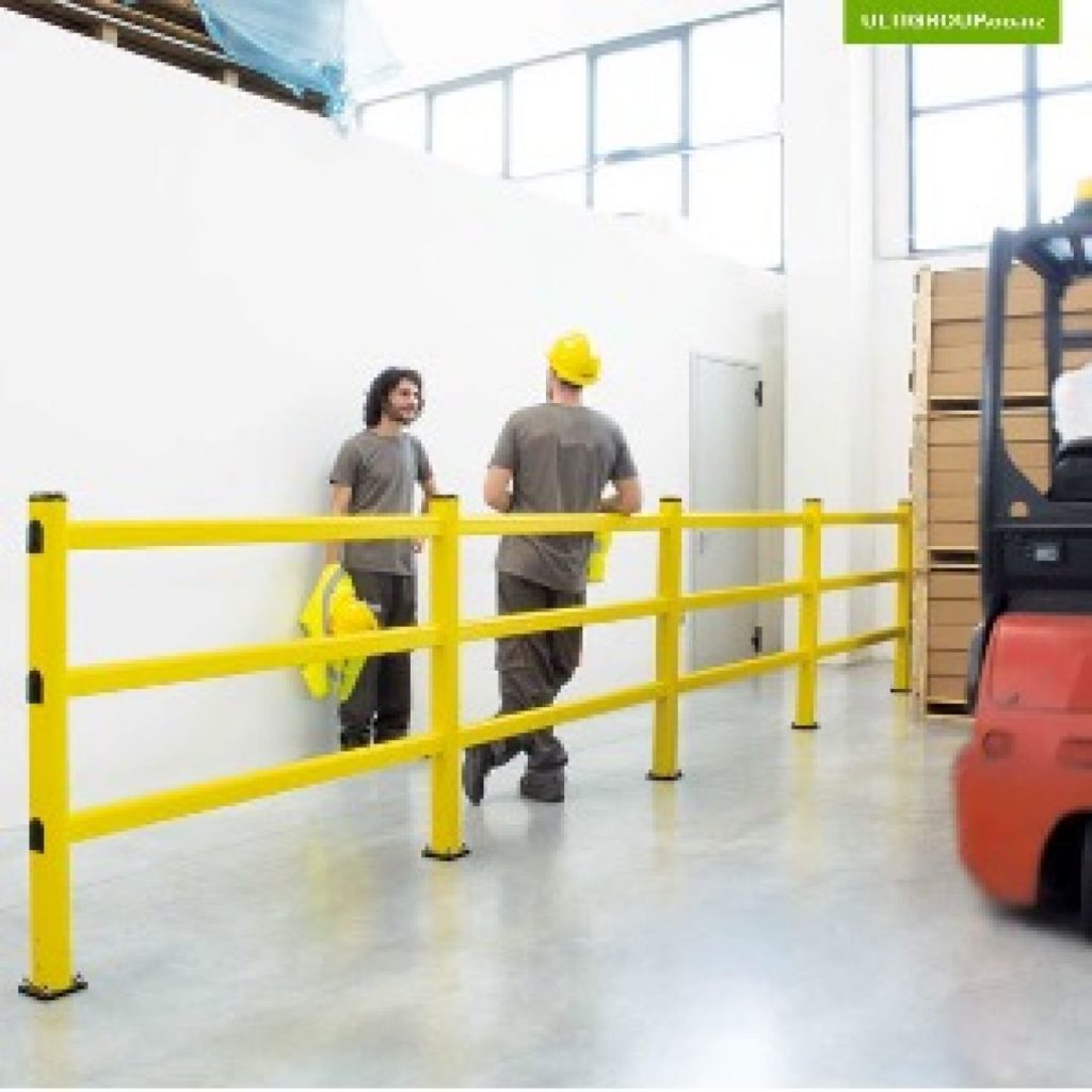 How to Keep Your Loading Dock Safe and Secure - Ulti Group NZ