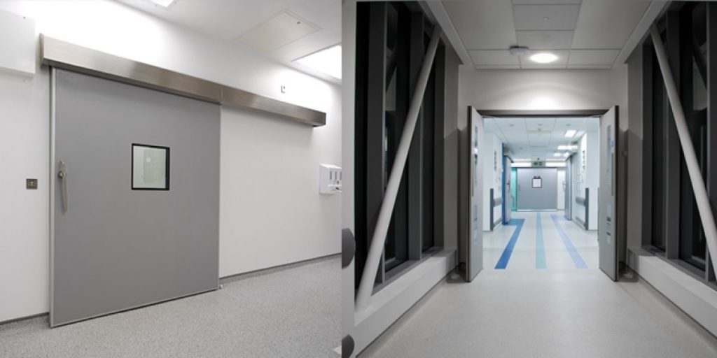 7 Critical Features To Look For in Isolation and Quarantine Area Doors ...